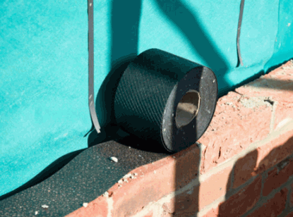 What Is A Damp Proof Course - DRYCORE