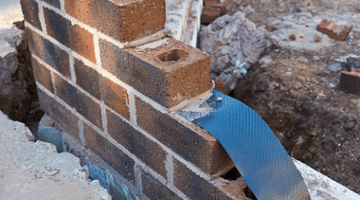 What Is A Damp Proof Course - DRYCORE
